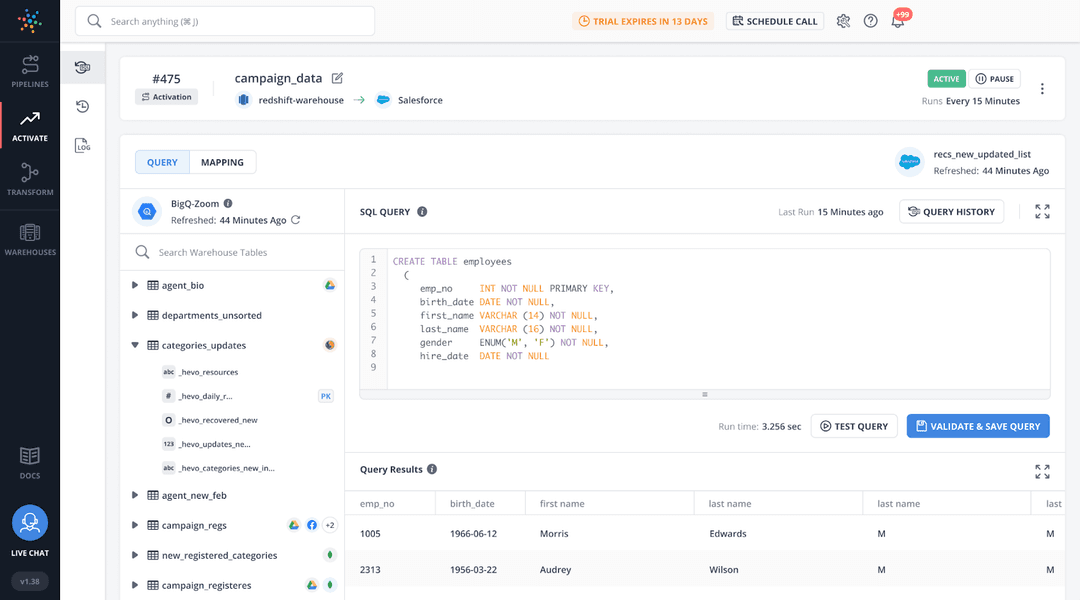 Top 15 Best ETL Tools 2026: Compare ETL & ELT Platforms (Connectors ...