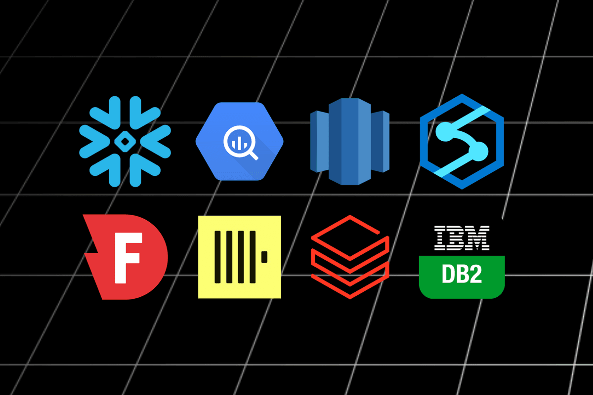 Top 8 data warehouses in 2025 and best picks for a modern data stack ...