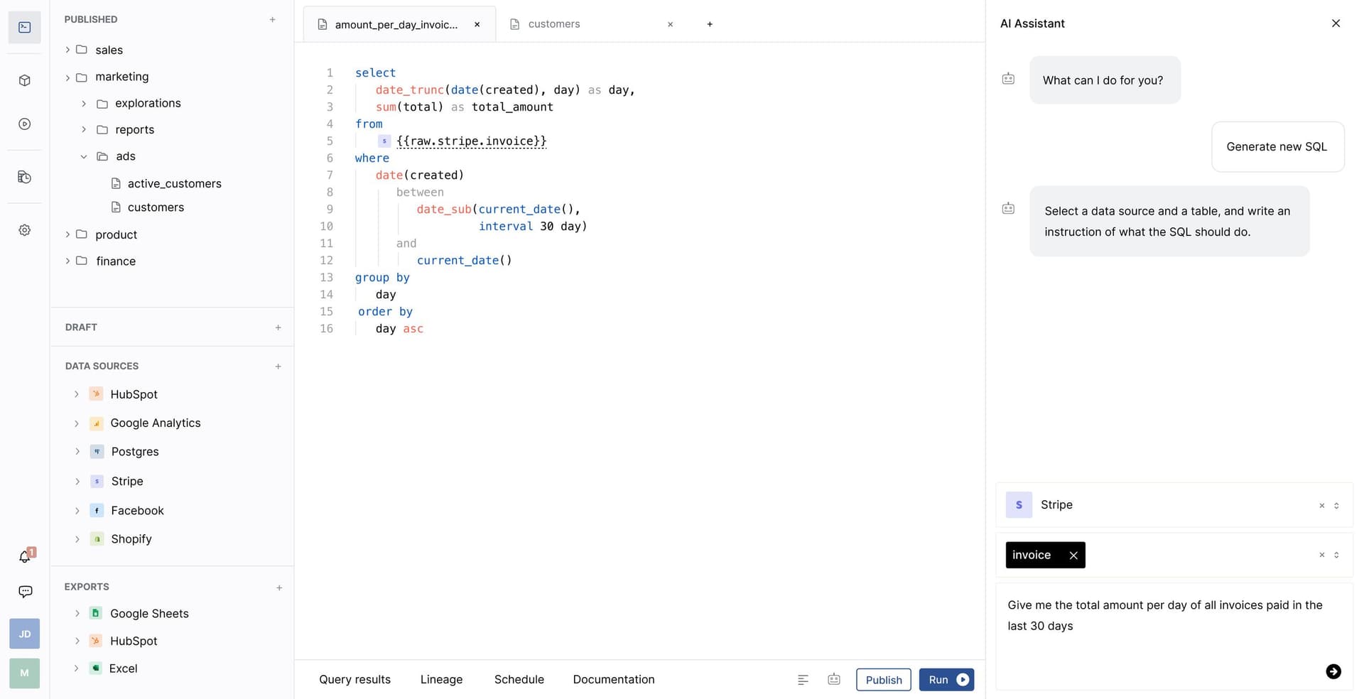 Weld Simplify Your Analytics And Data Engineering