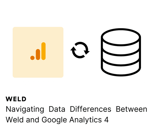 Data Differences Between Google Analytics console and API | Weld Blog