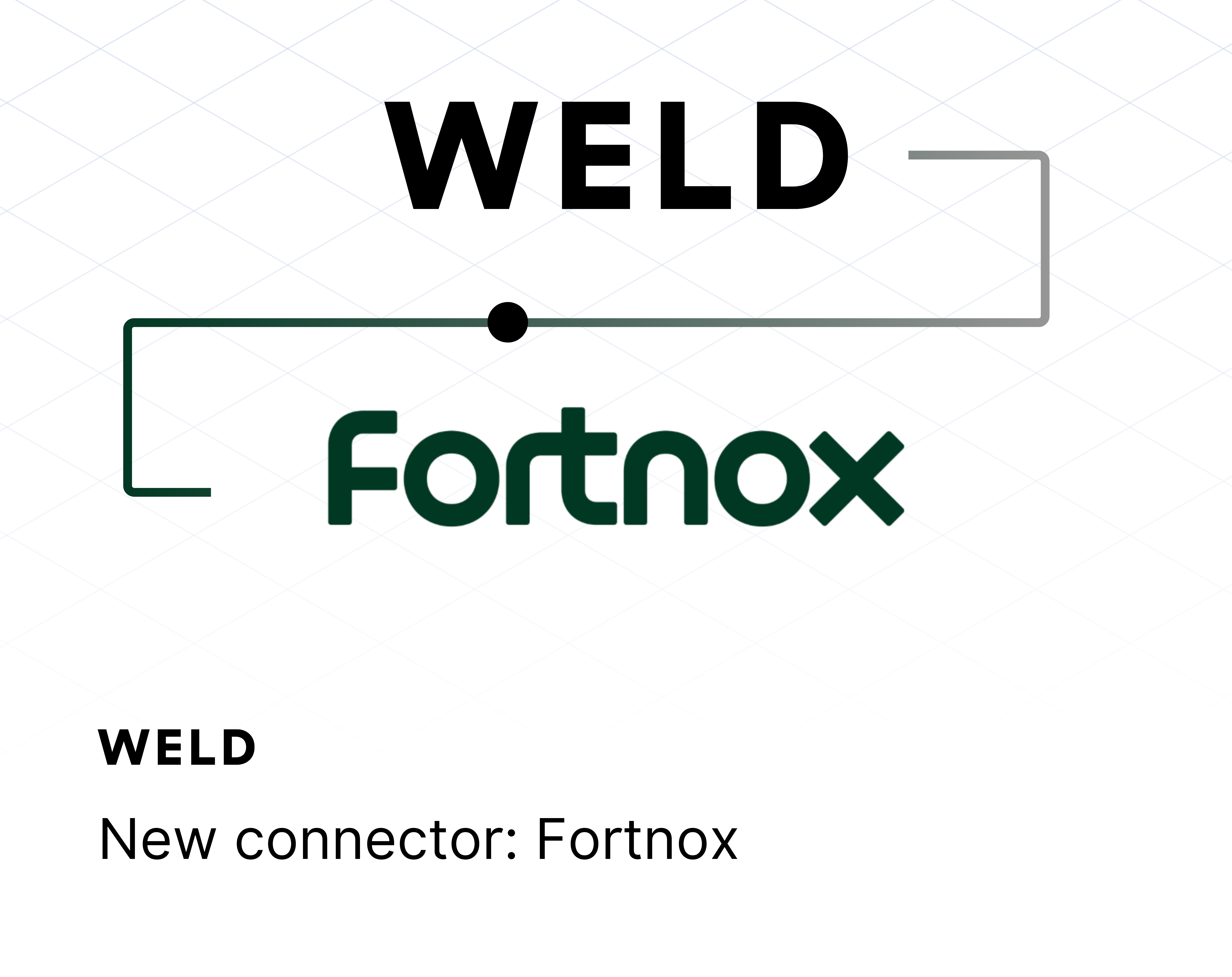 Fortnox integration now available in Weld - Simplify financial data management/ | Weld Blog