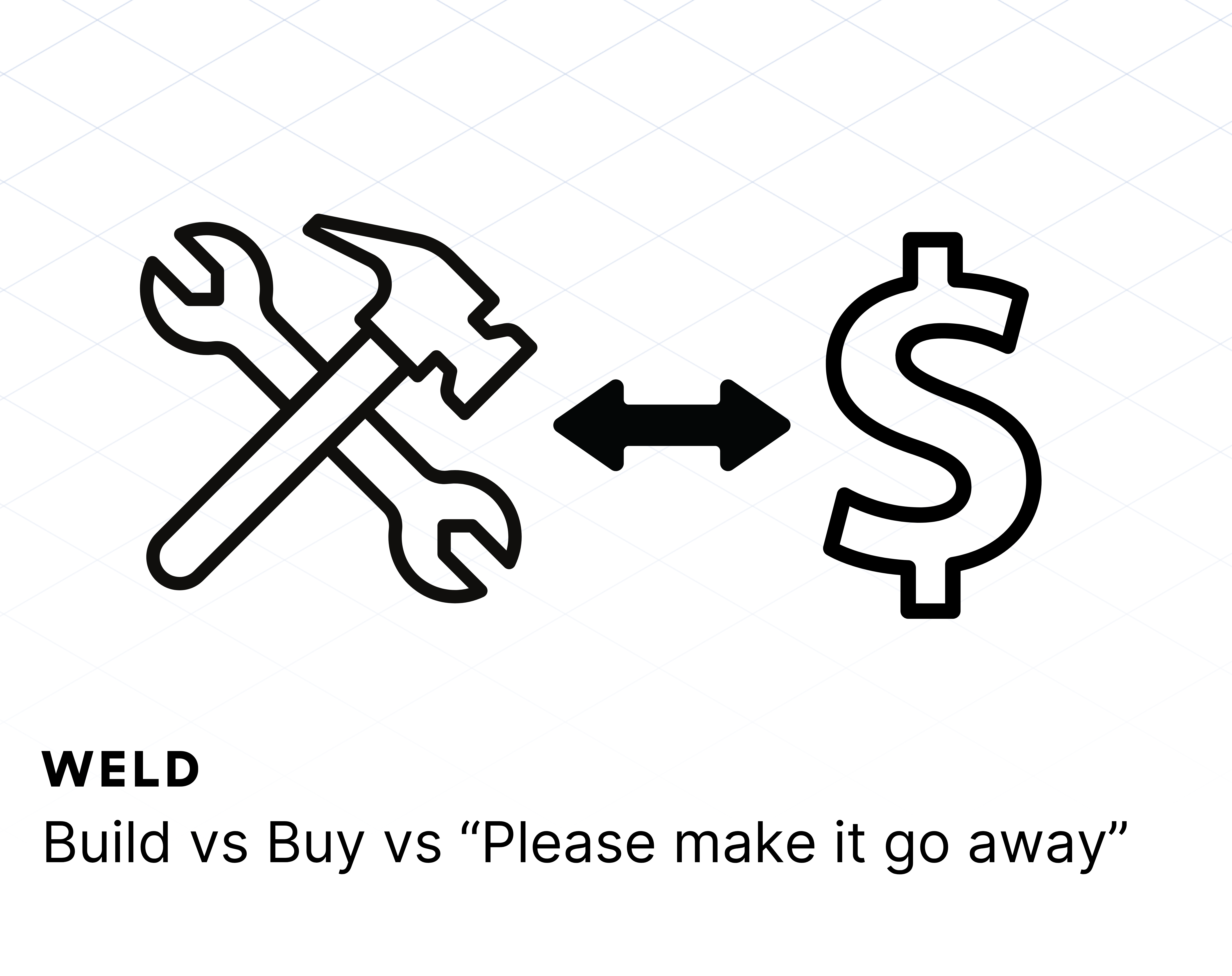 Build vs Buy: Choosing the Right ETL Pipeline Strategy | Weld Blog