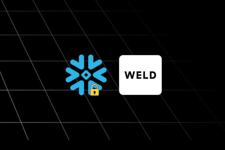Snowflake Key Pair Authentication: Now Default in Weld | Weld Blog