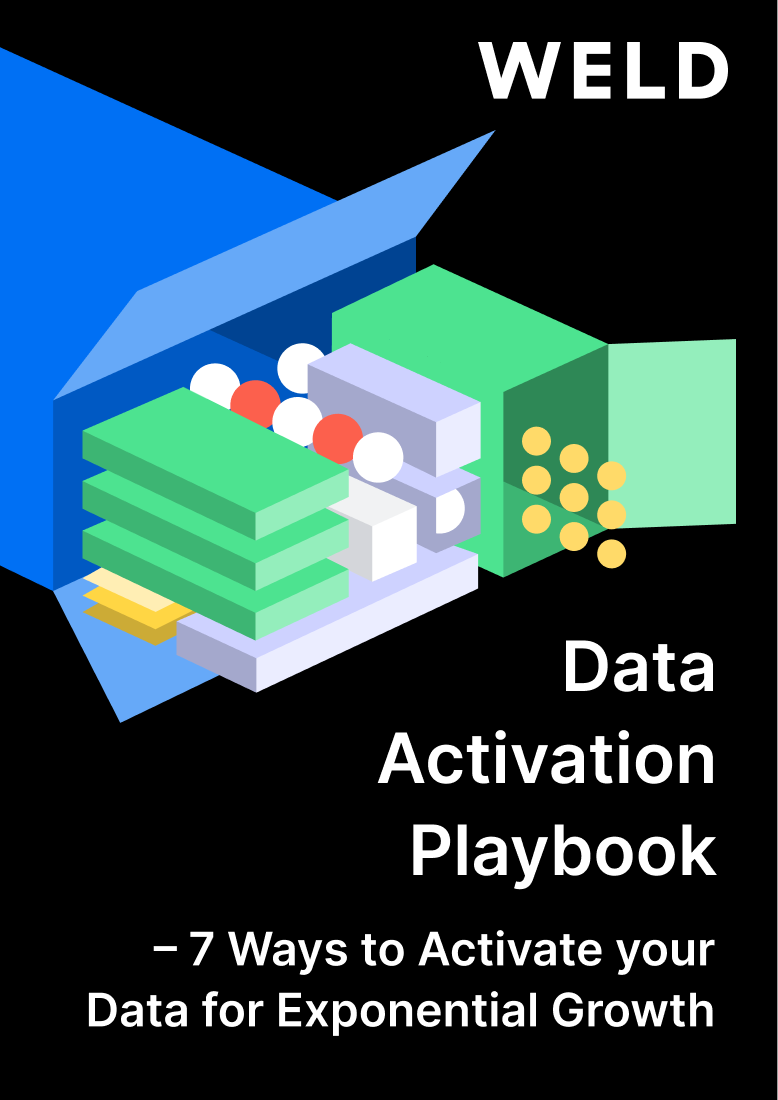 The Data Activation Playbook – 7 Ways to Activate your Data for ...