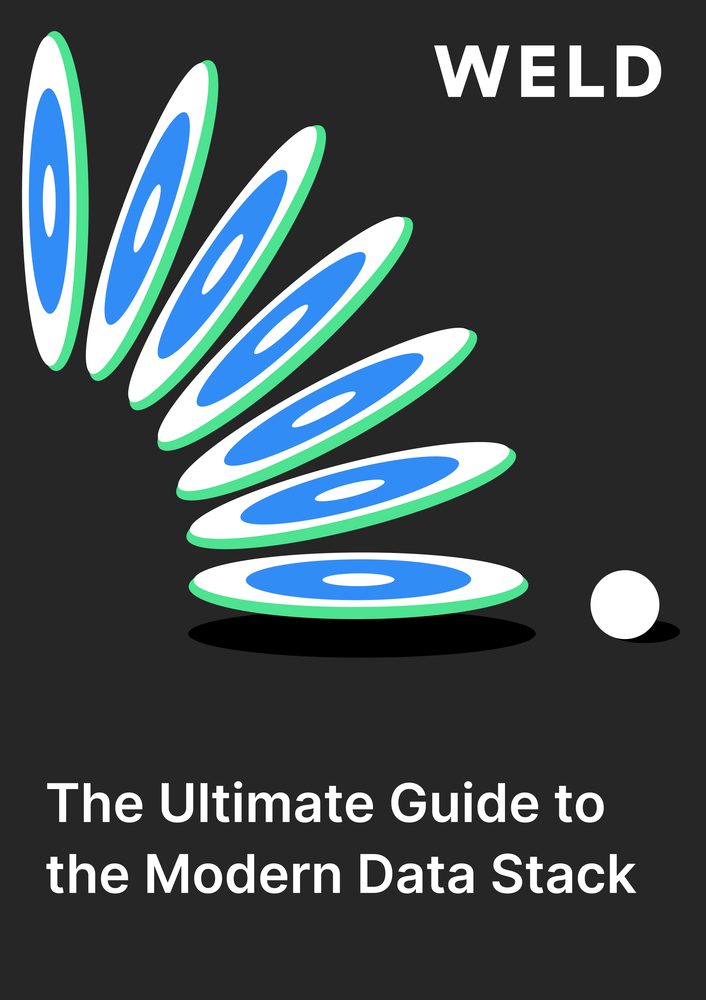 The Ultimate Guide to the Modern Data Stack | Weld eBook